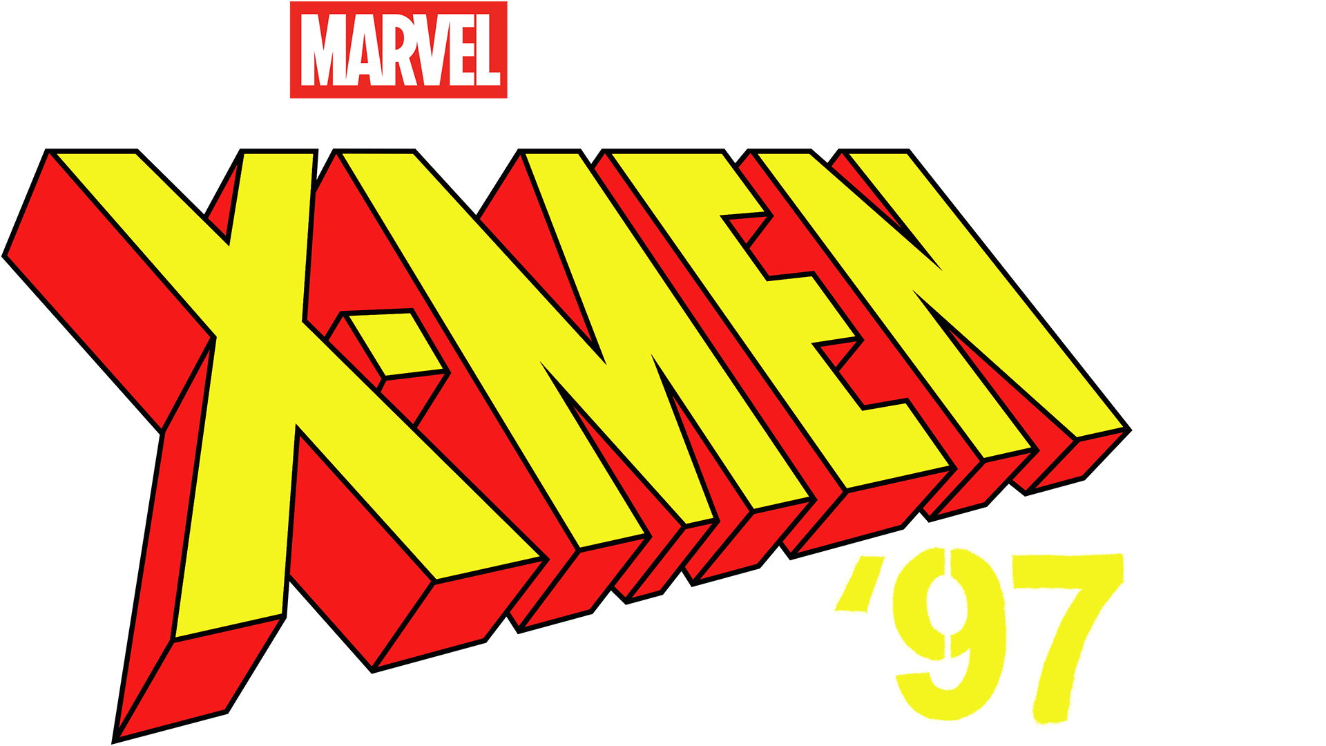 X-Men: The Animated Series Episode Menu