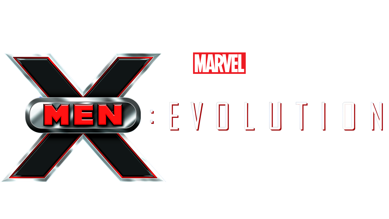 X-Men: Evolution Episode Menu